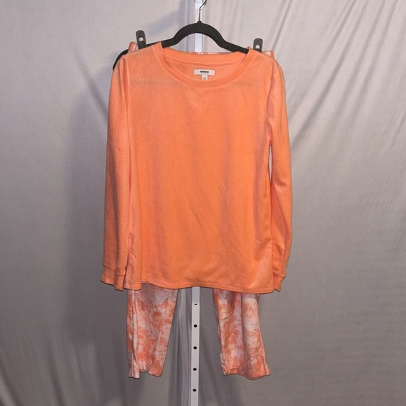 Sonoma | Intimates & Sleepwear | Sonoma Sleepwear Set Orange Sherbet ...
